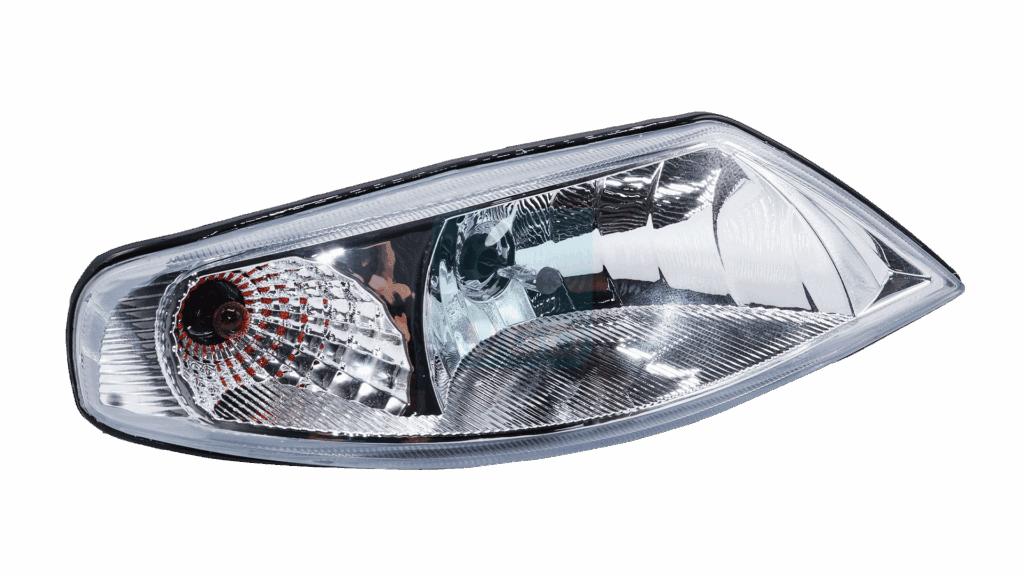Integrated Front Head Light | Ugocorp
