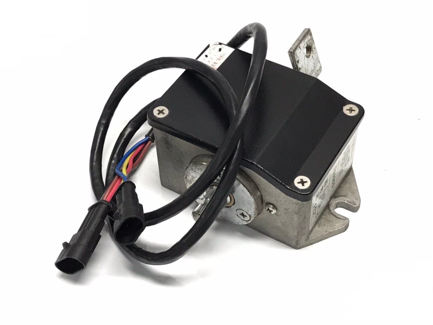 Accelerator AC วอลุ่ม | Ugocorp