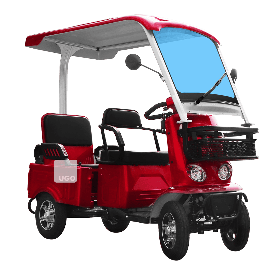 GRANDE MINI ELECTRIC CAR MARKET 2 Ugocorp