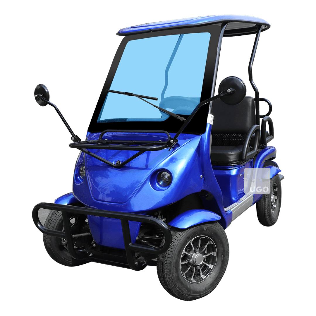 GRANDE MINI ELECTRIC CAR MINI 4 Ugocorp